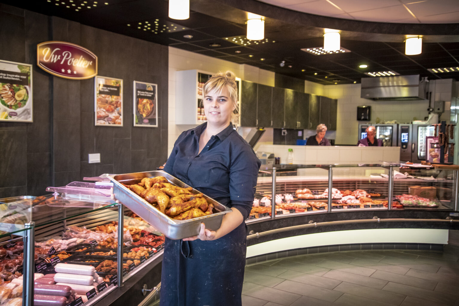 Promenade Poelier - Centrum Veendam