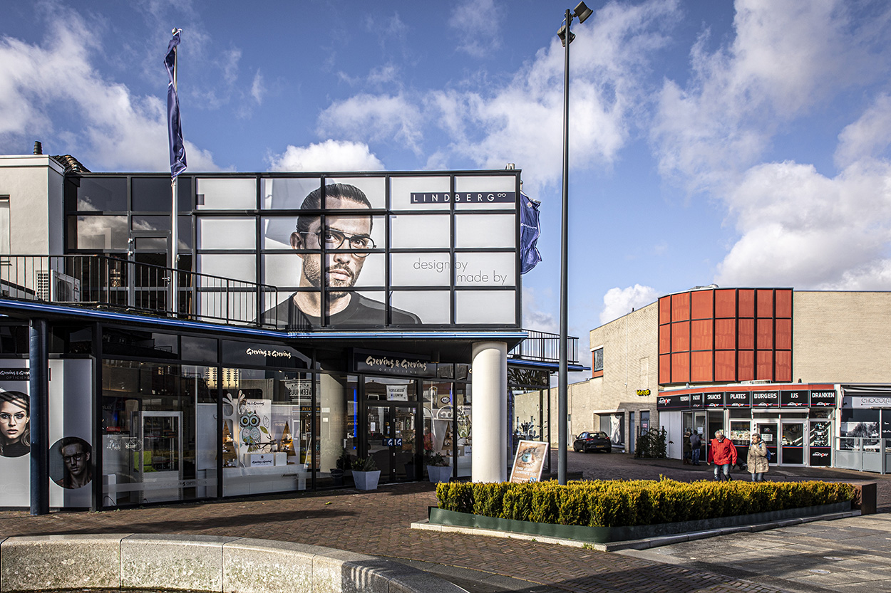 Greving & Greving Opticiens - Centrum Veendam