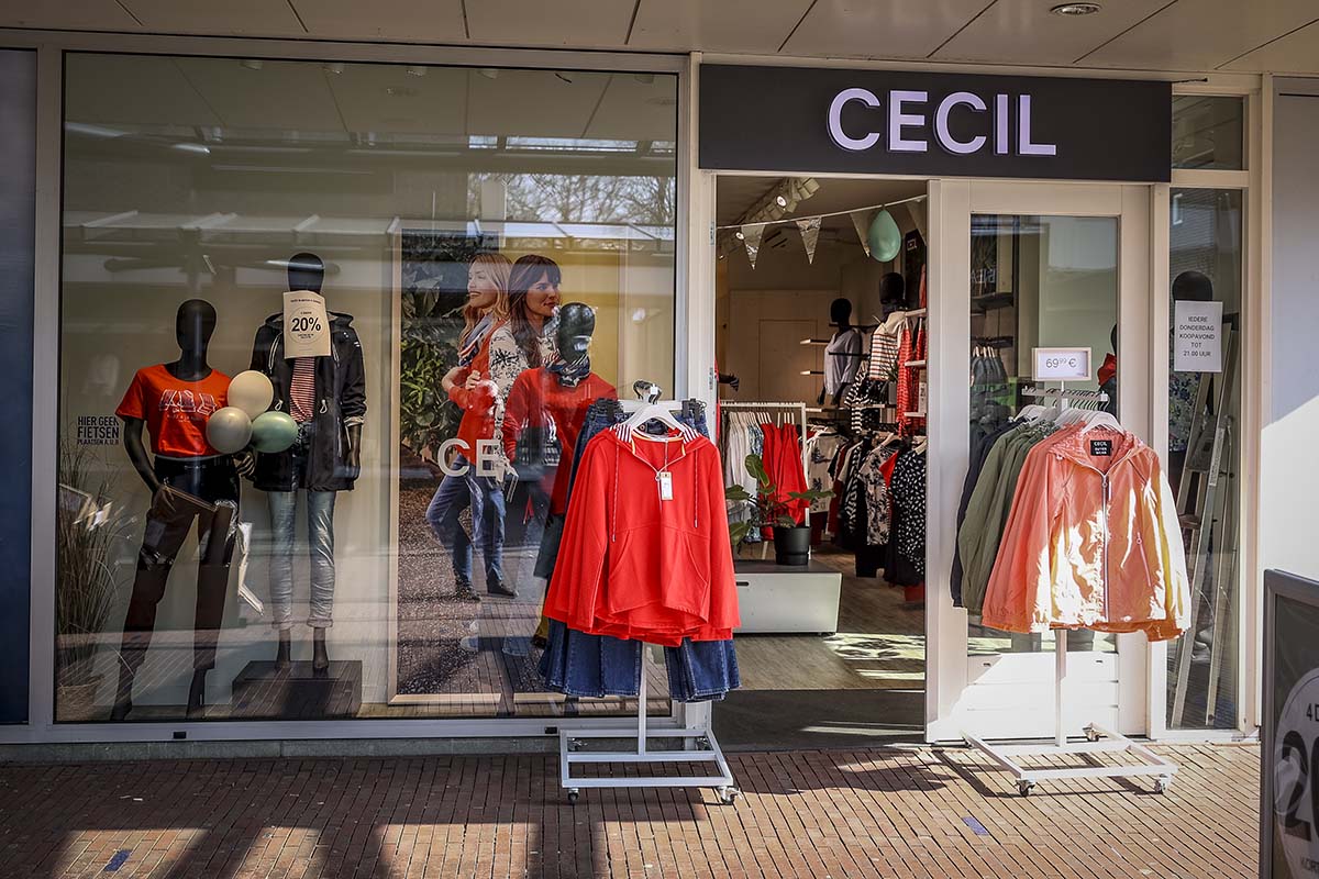 Ceecil Veendam - Centrum Veendam