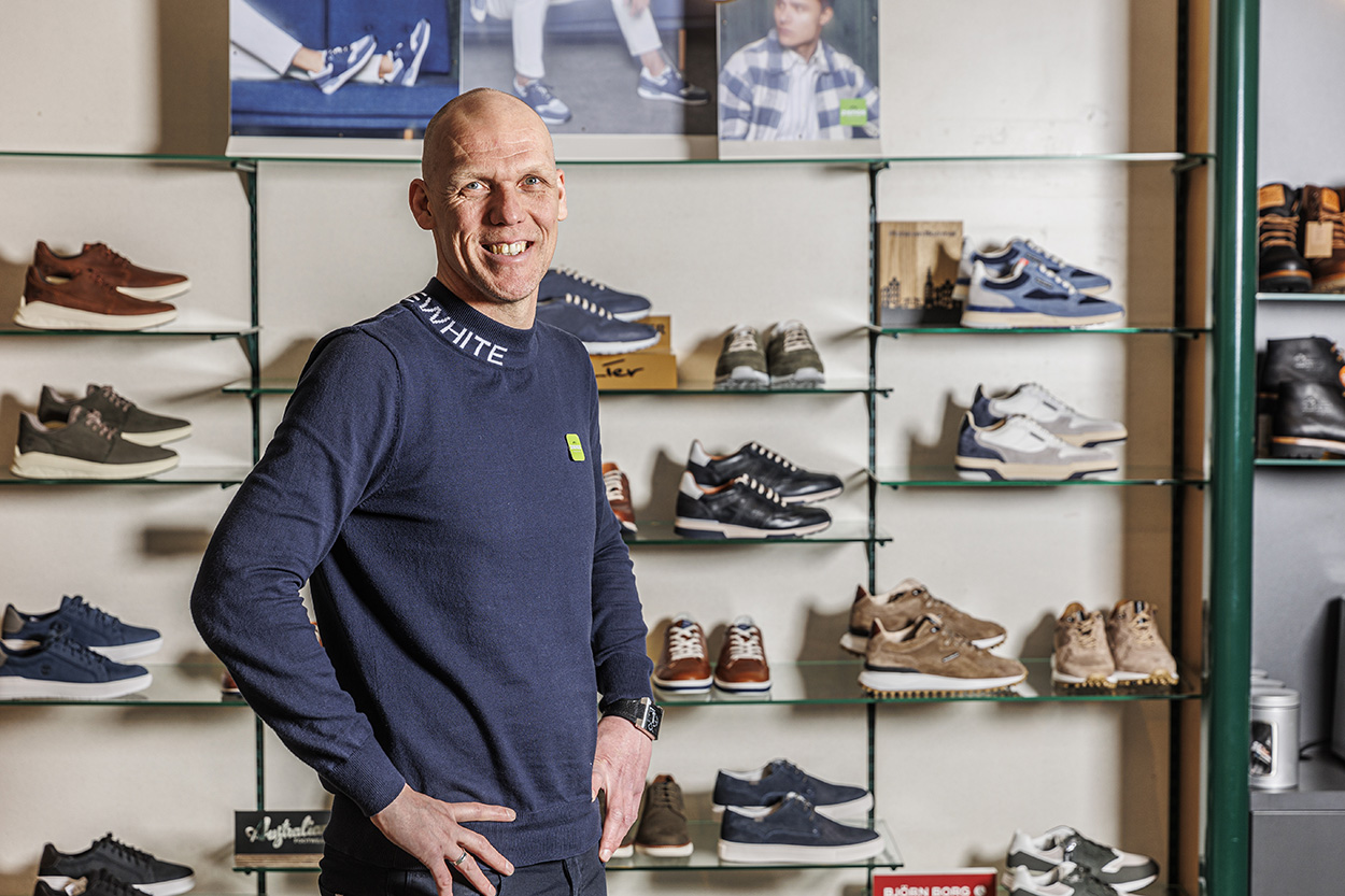 Ziengs Schoenen - Centrum Veendam