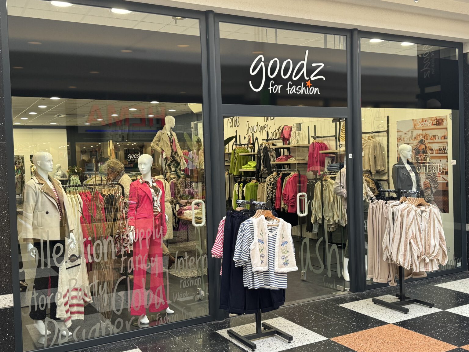 Goodz for fashion - Centrum Veendam