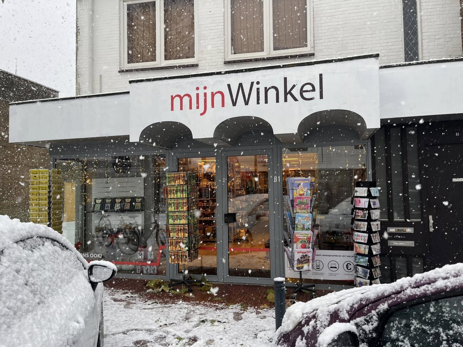 MIJN WINKEL - Centrum Veendam